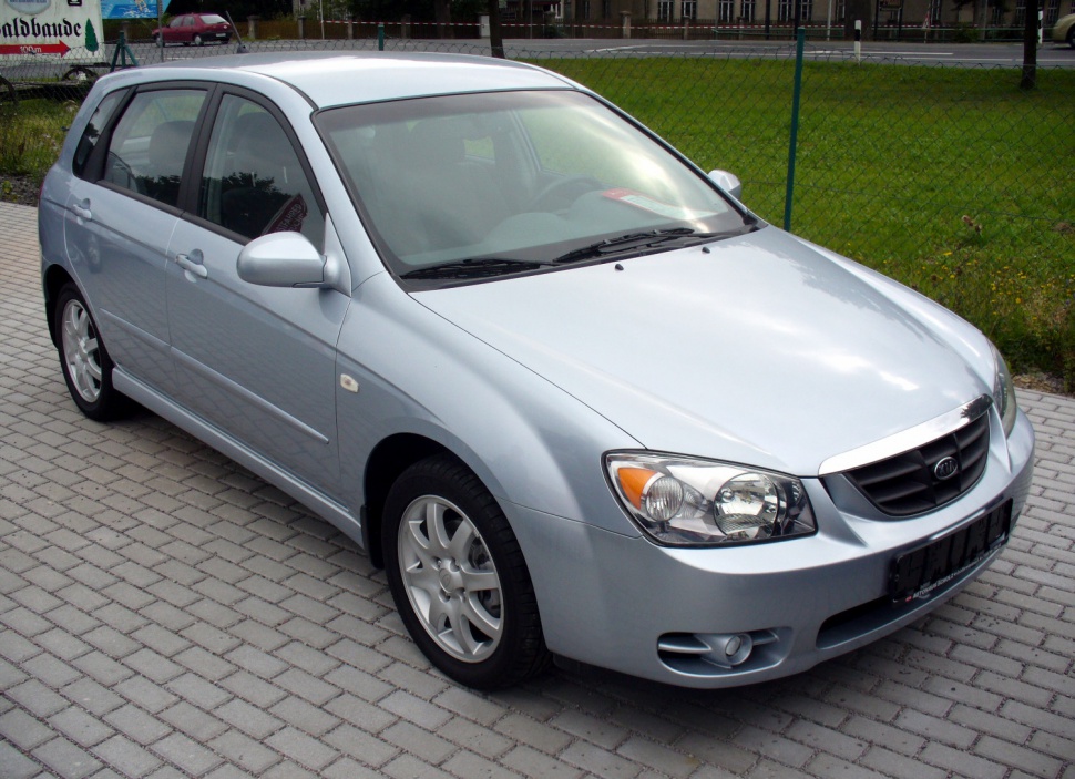 Kia Cerato technical specifications and fuel economy